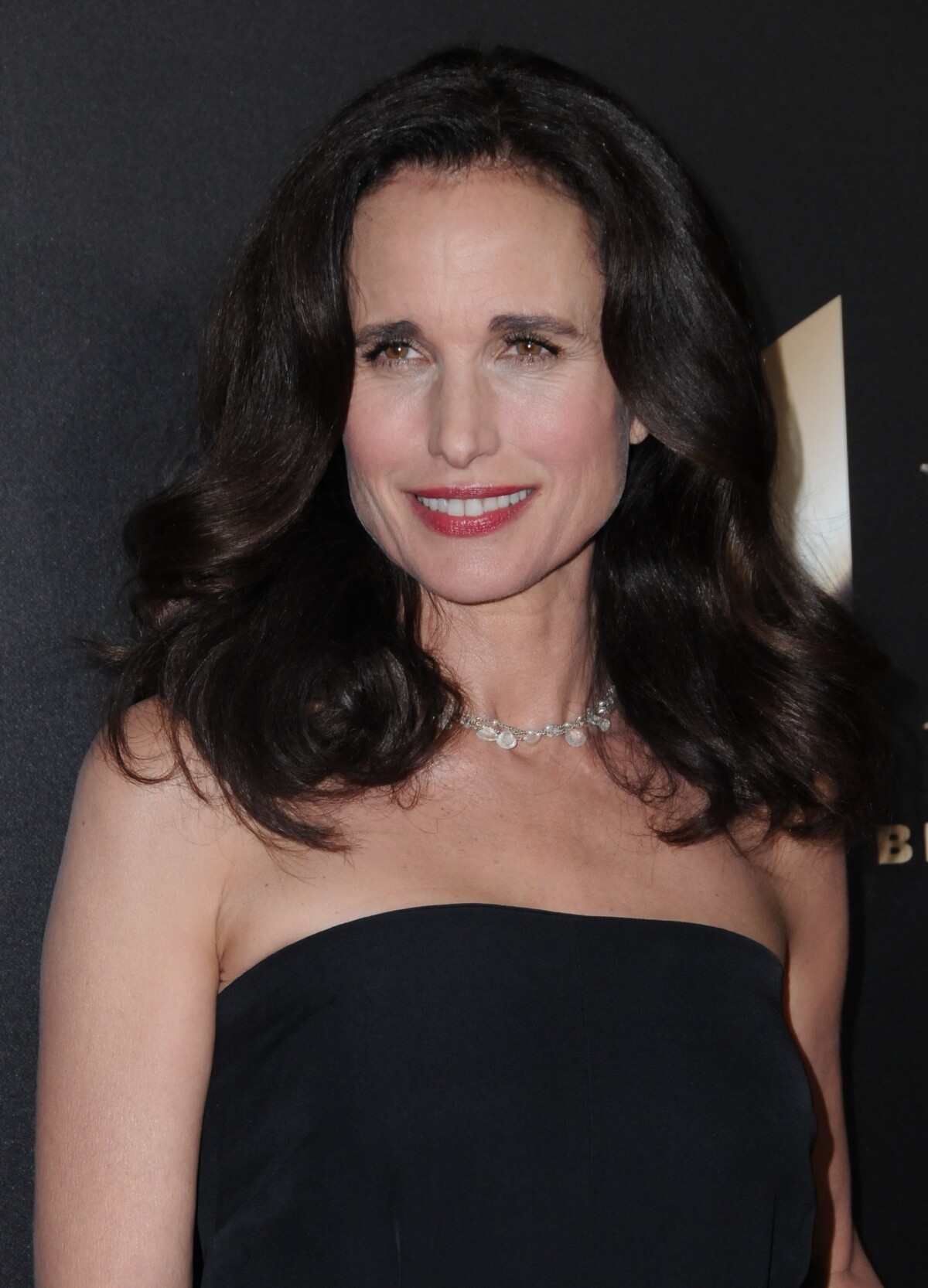 Photo : Andie MacDowell à la 20ème soirée annuelle Hollywood Film ...