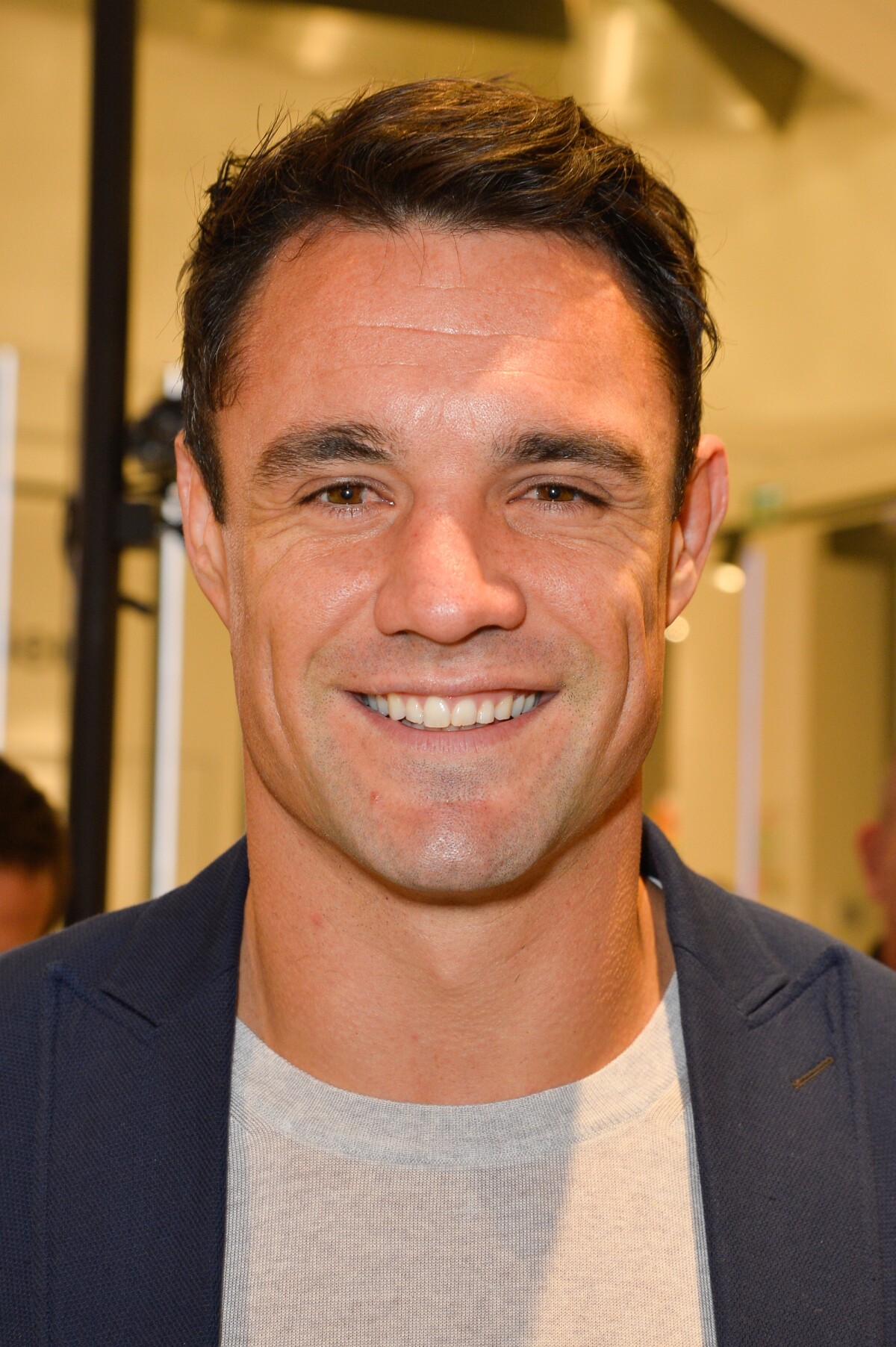 Photo : Semi-Exclusif - Dan Carter (Daniel William Carter) à la Soirée ...