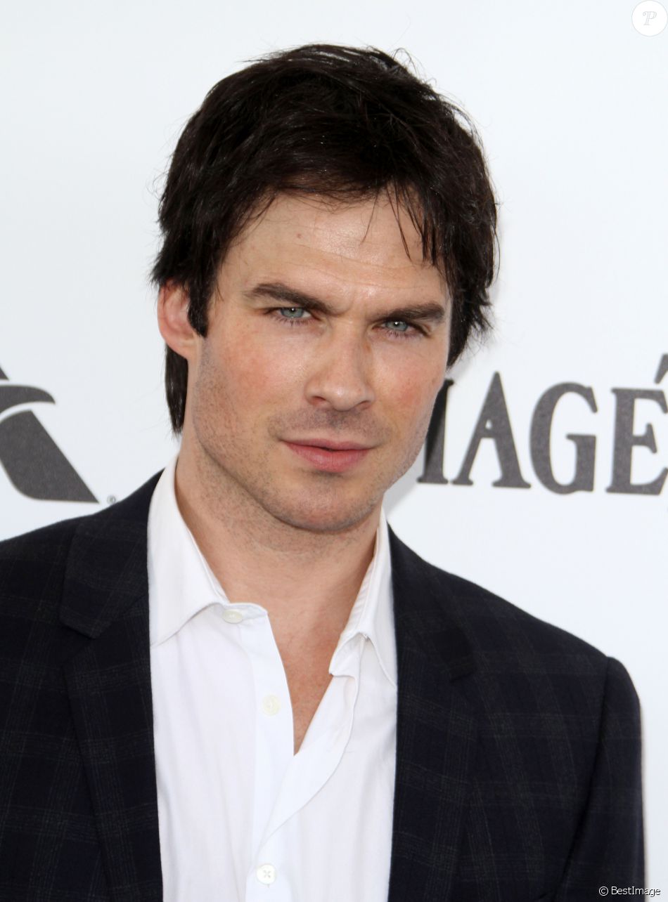 Ian Somerhalder à la soirée Film Independent Spirit Awards 2016 à Santa ...