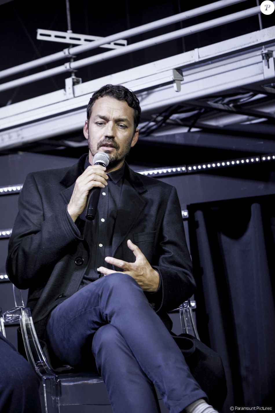 Rupert Sanders lors de l'événement Ghost In The Shell à Tokyo, le 13 ...