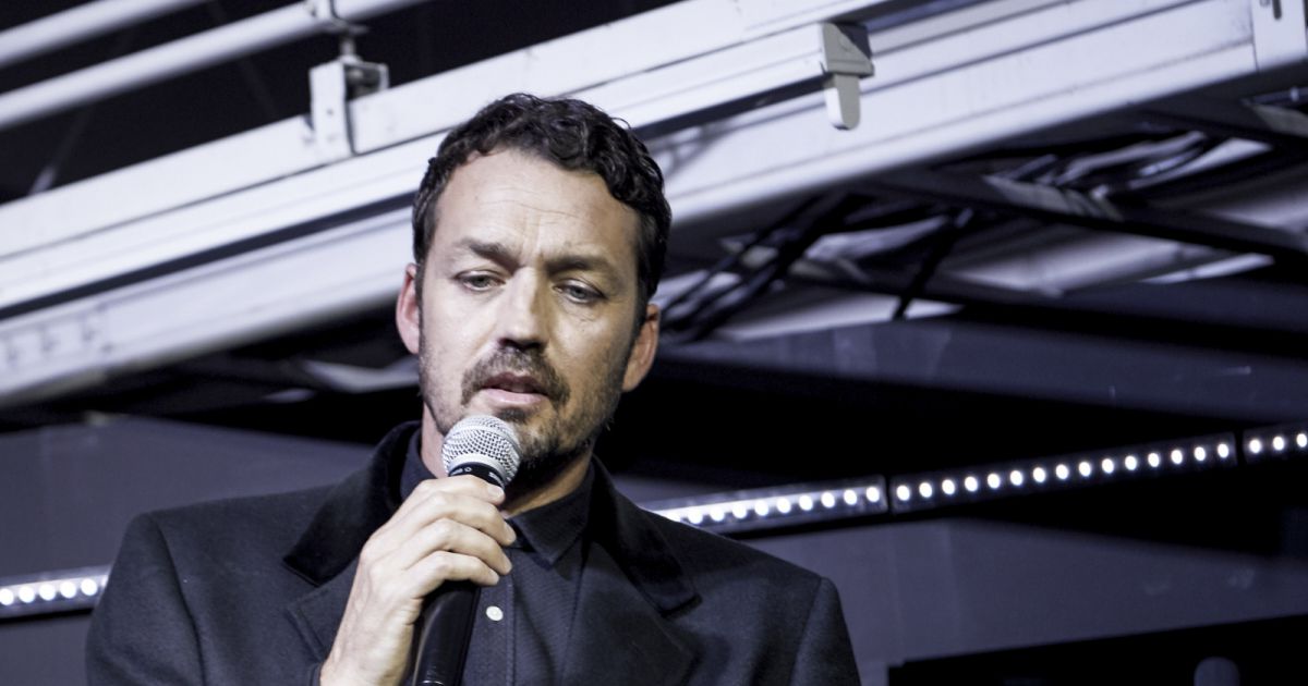 Rupert Sanders lors de l'événement Ghost In The Shell à Tokyo, le 13 ...