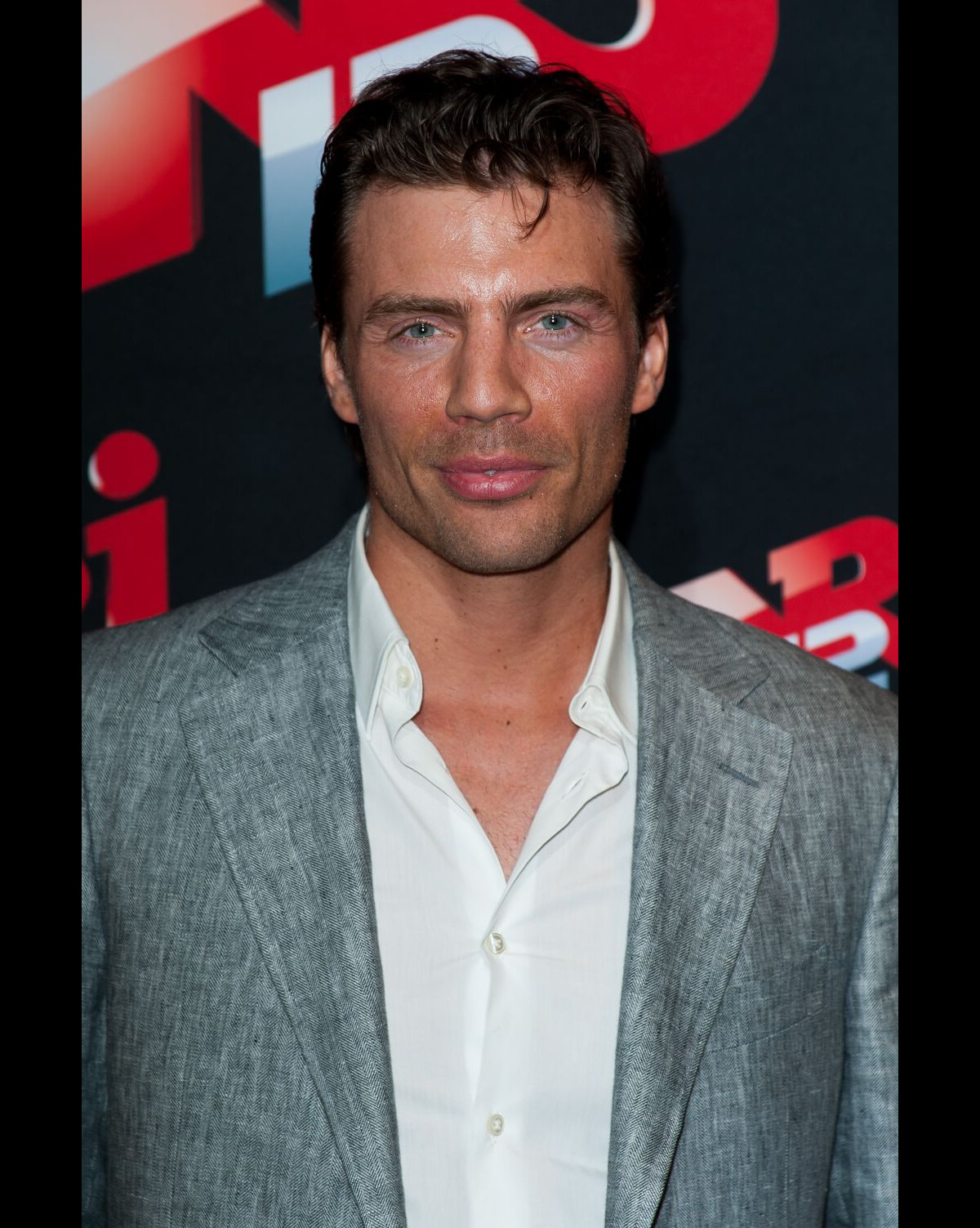 Photo : Matthias Pohl en juillet 2012 à Paris - Purepeople