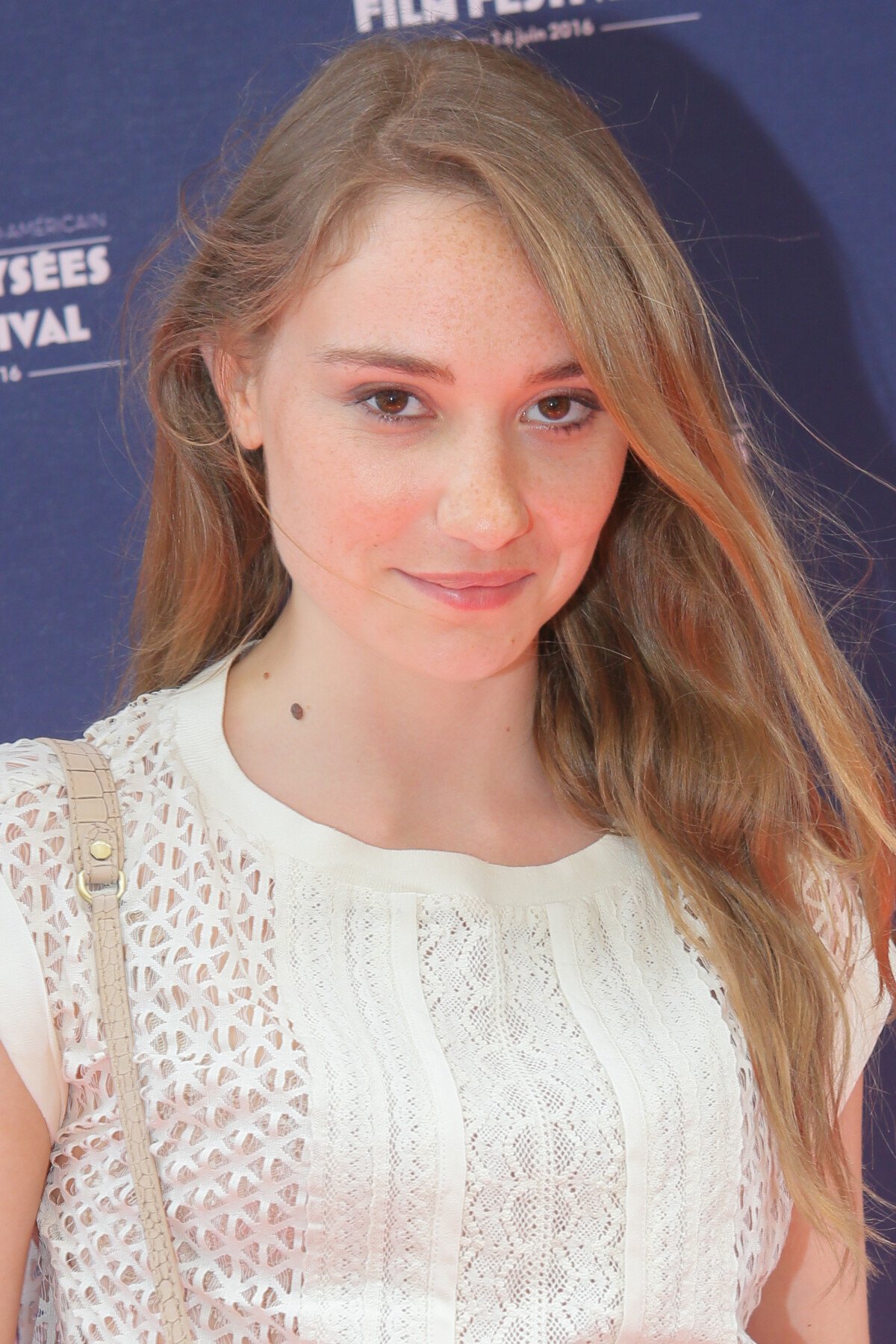 Photo : Exclusif - Déborah François - Projection des courts-métrages ...