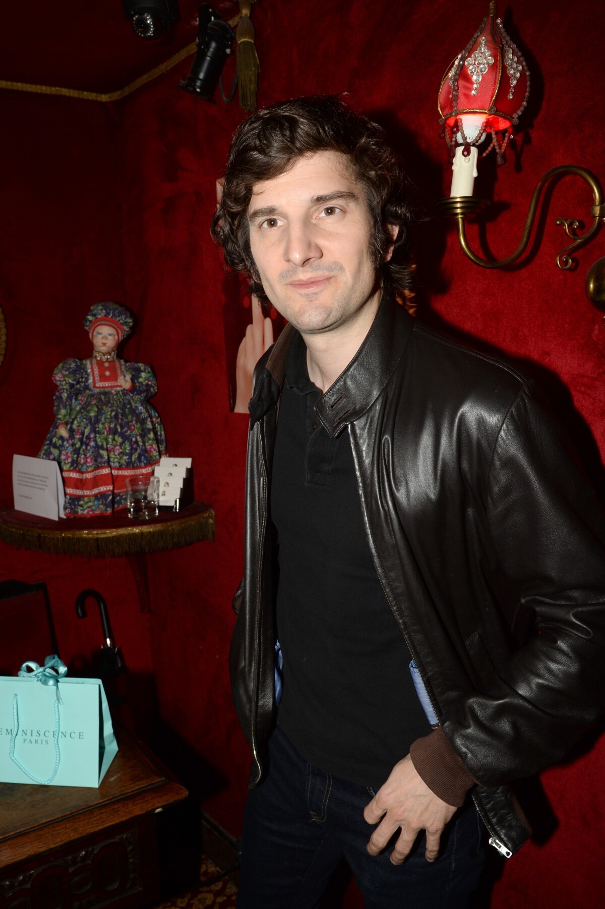 Photo : Exclusif - Gaspard Proust - After-party du film "L'Idéal" au ...