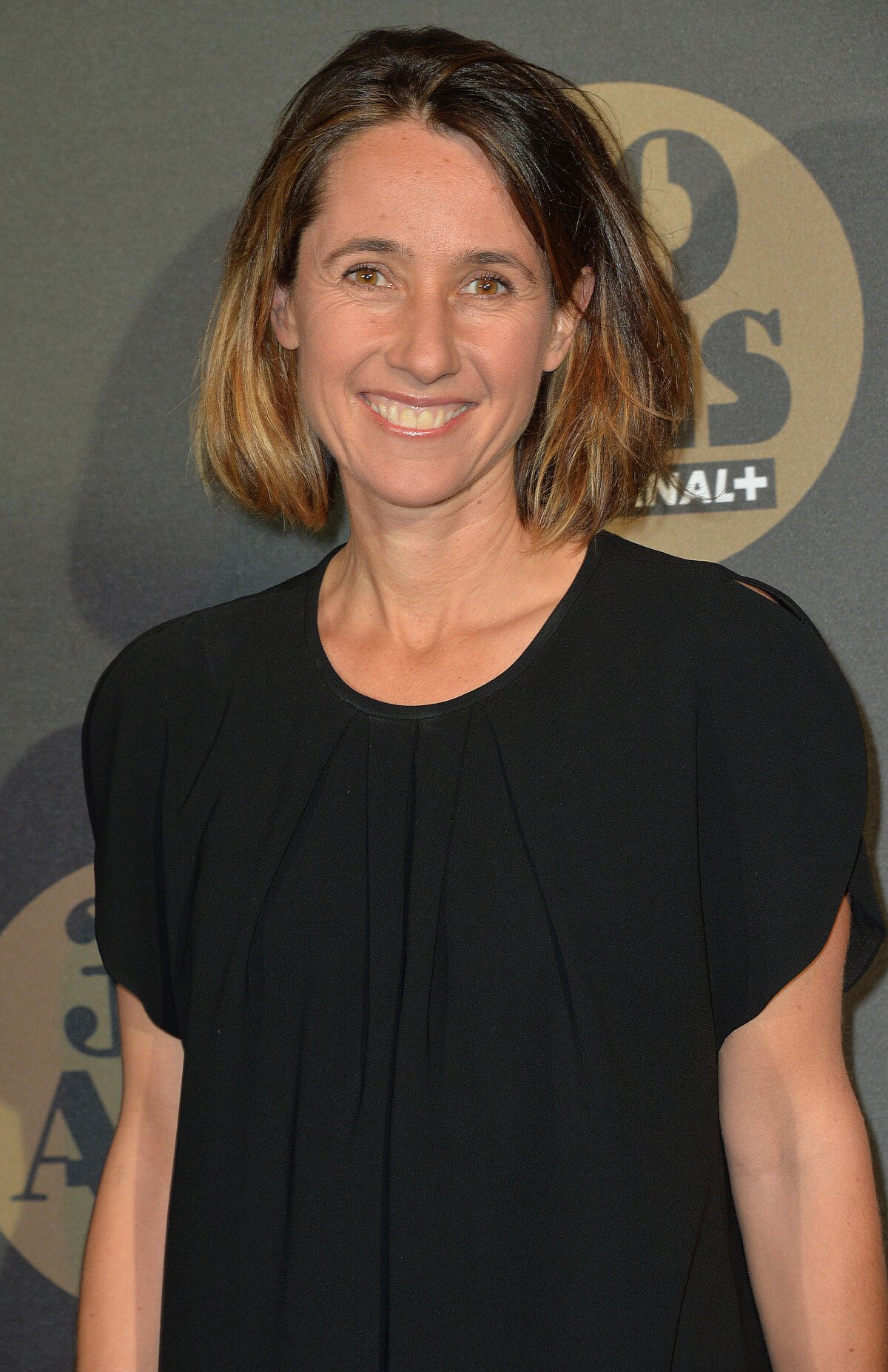 Photo : Alexia Laroche-Joubert - Soirée des 30 ans de Canal + au Palais de Tokyo à Paris le 4 ...