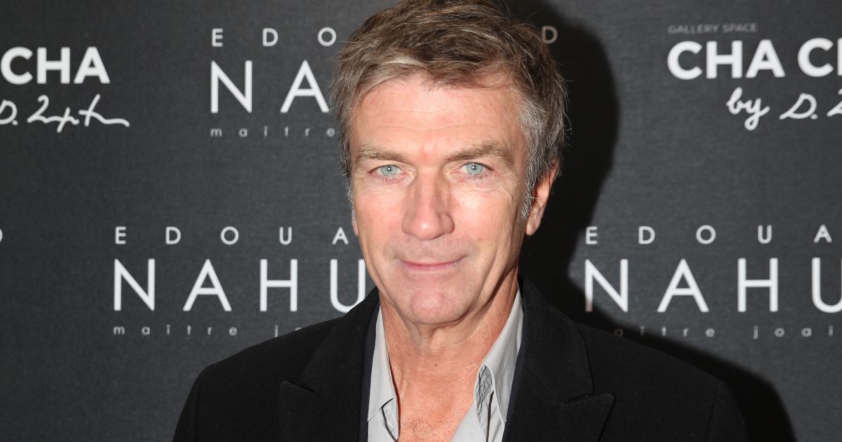 Philippe Caroit à la soirée de présentation de la nouvelle collection ...