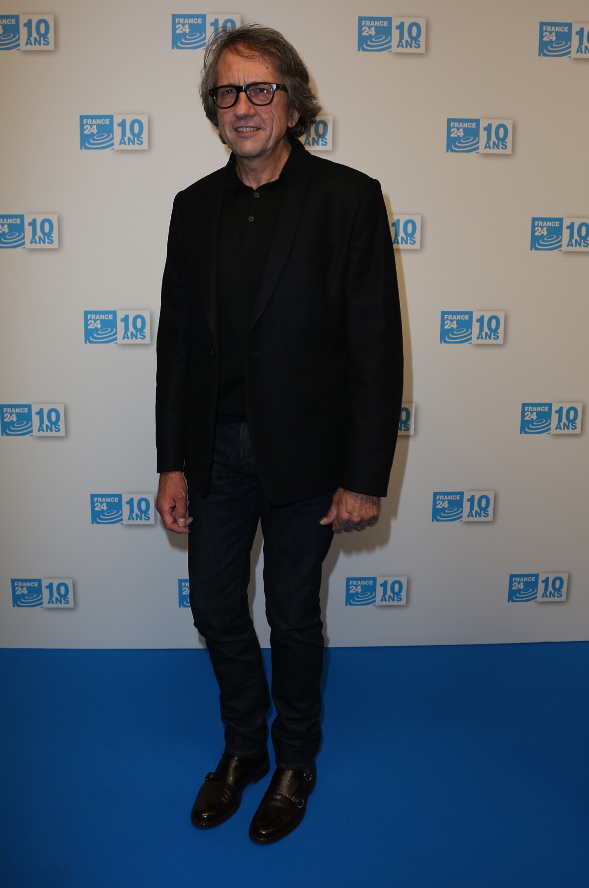 Photo : Exclusif - Pascal Mourier à la soirée pour célébrer les 10 ans ...