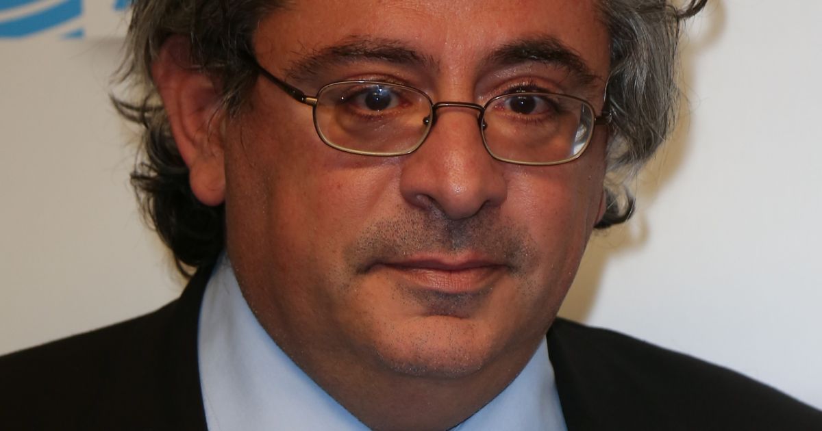 Exclusif - Marc Saïkali (directeur de France 24) à la soirée pour ...