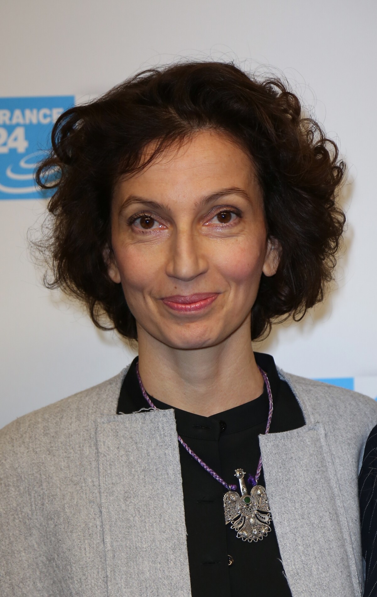 Photo : Exclusif - Audrey Azoulay (ministre de la Culture et de la ...