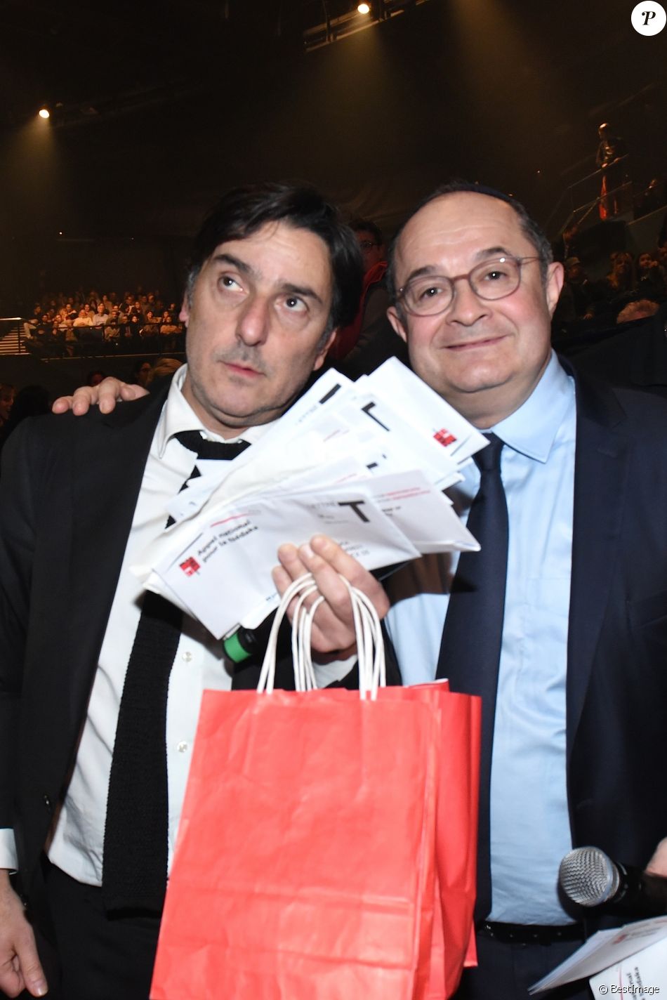 Exclusif - Le président de l'action sociale juive, le ' FSJU ' (Fond ...
