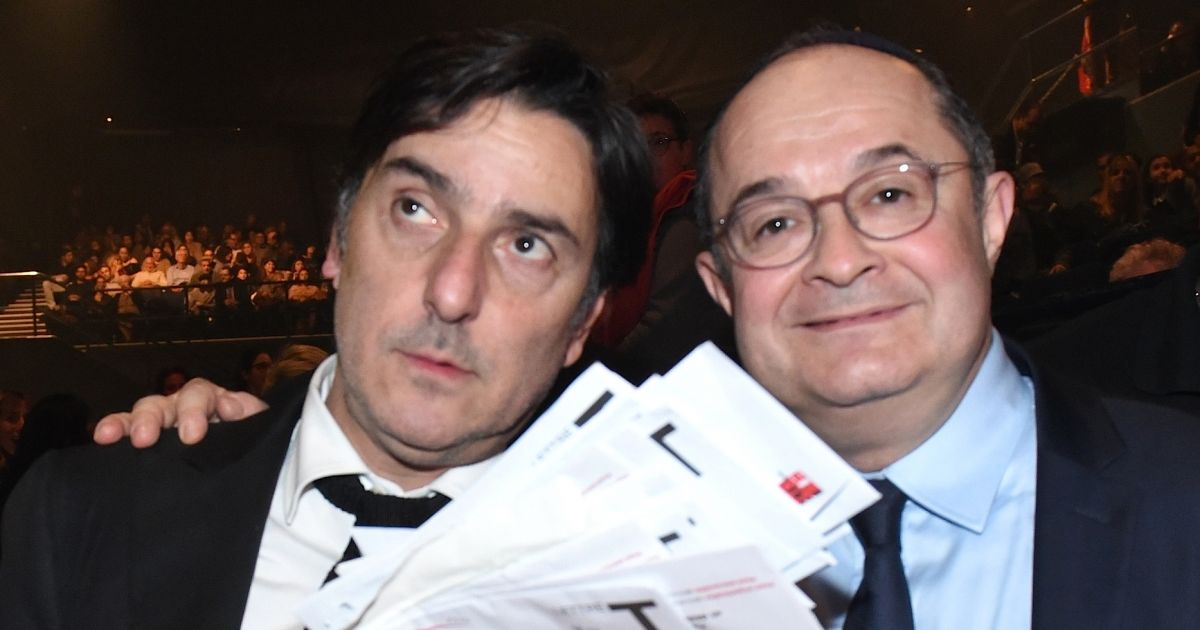 Exclusif - Le président de l'action sociale juive, le ' FSJU ' (Fond ...