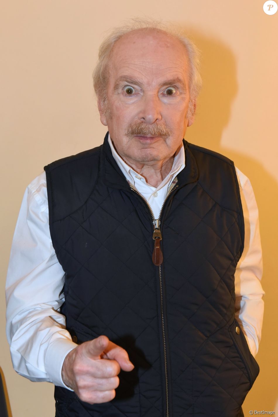 Exclusif - Popeck - Concert de solidarité de l'appel national pour la ...