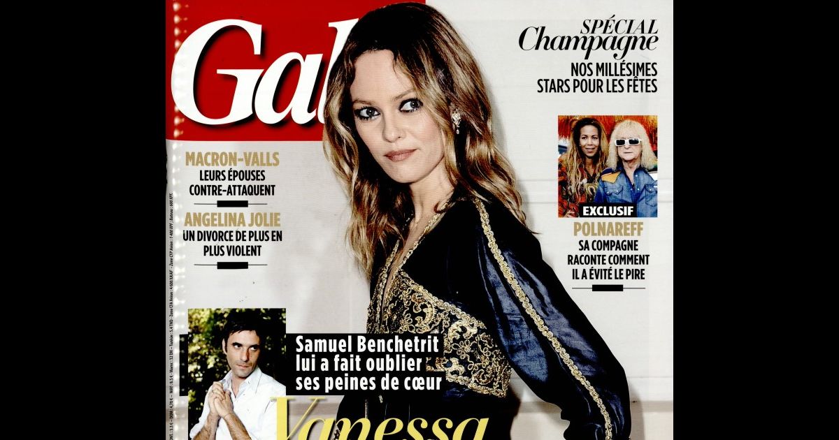 Le magazine Gala du 14 décembre 2016 - Purepeople