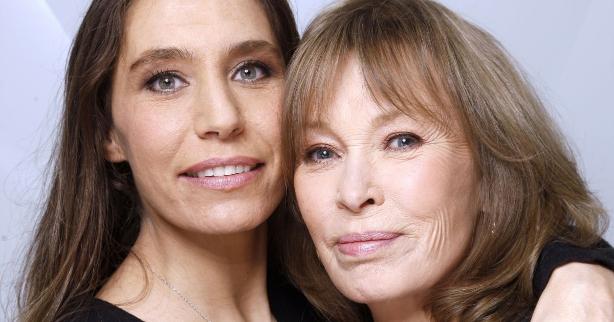 Emily Bécaud et Kitty Bécaud, 2013. Paris - Purepeople