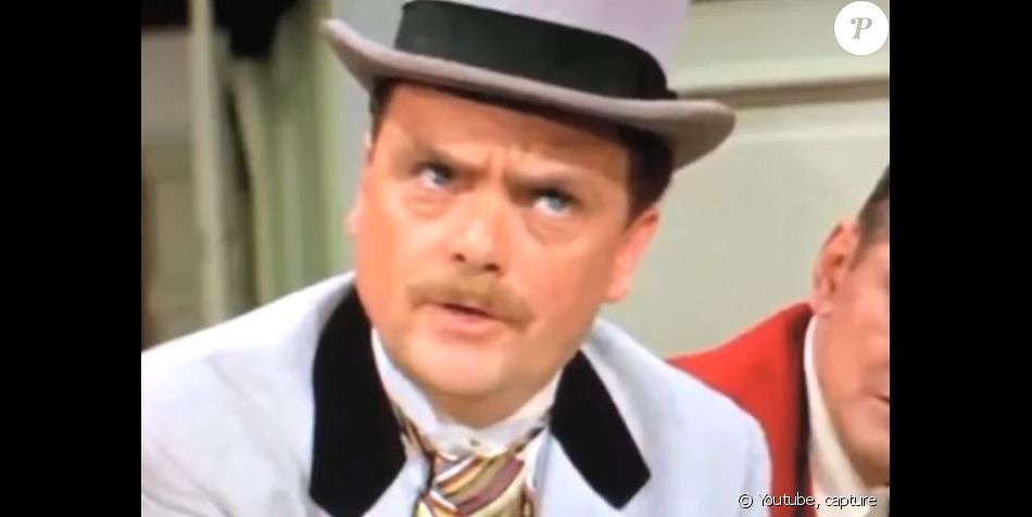 Bernard Fox : Mort de l'acteur de Titanic et de Ma sorcière bien-aimée ...