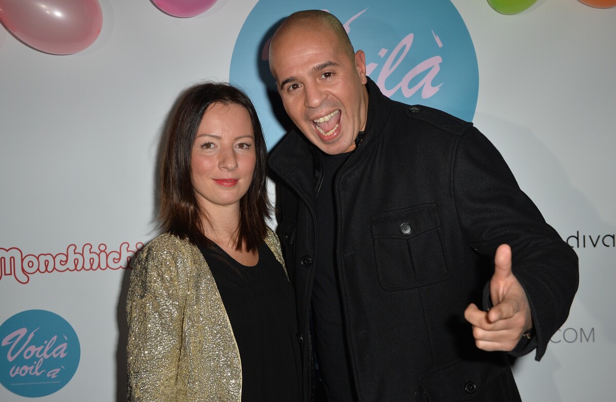 Photo : Exclusif - Caroline Balland (organisatrice) et Cut Killer lors ...