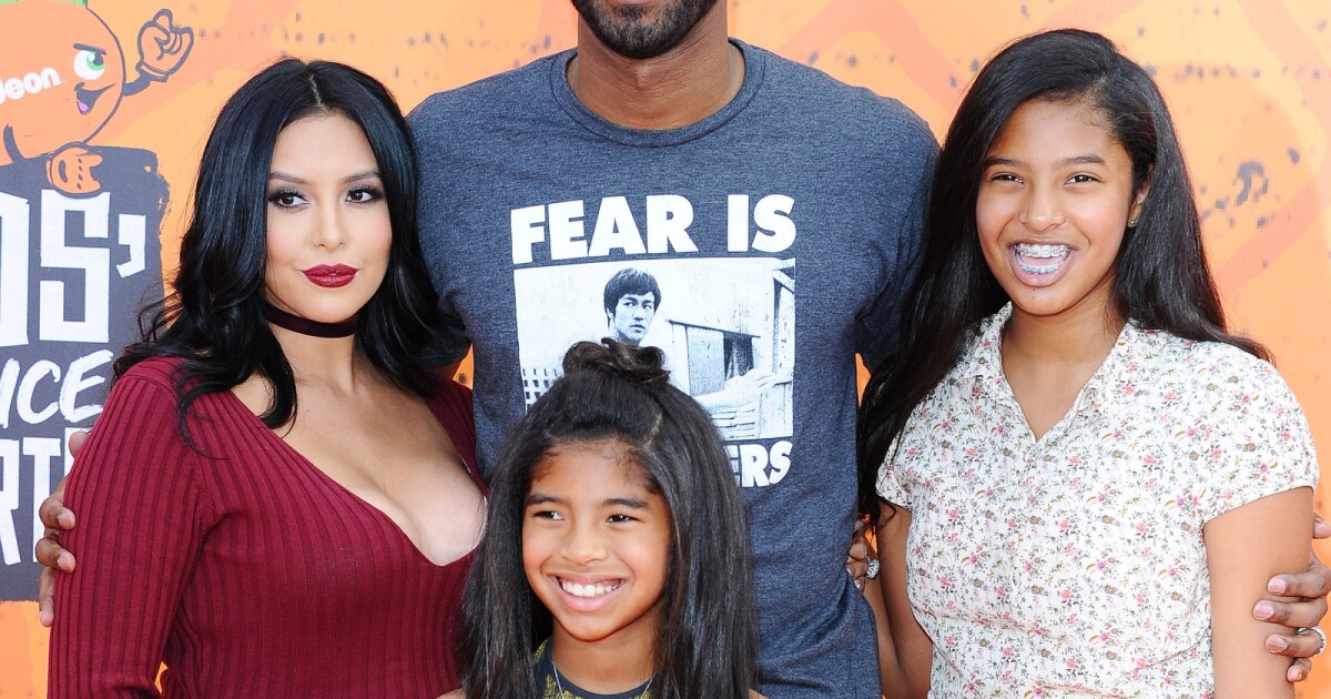 Kobe Bryant papa : Le géant du basket présente son adorable "ange ...