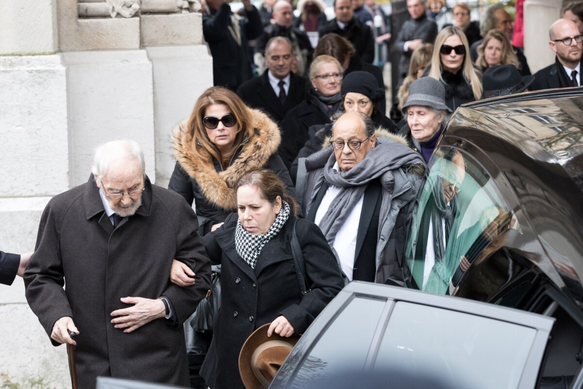 Photo : Paul Roussel, le frère de Michèle Morgan, Samantha Marshall ...