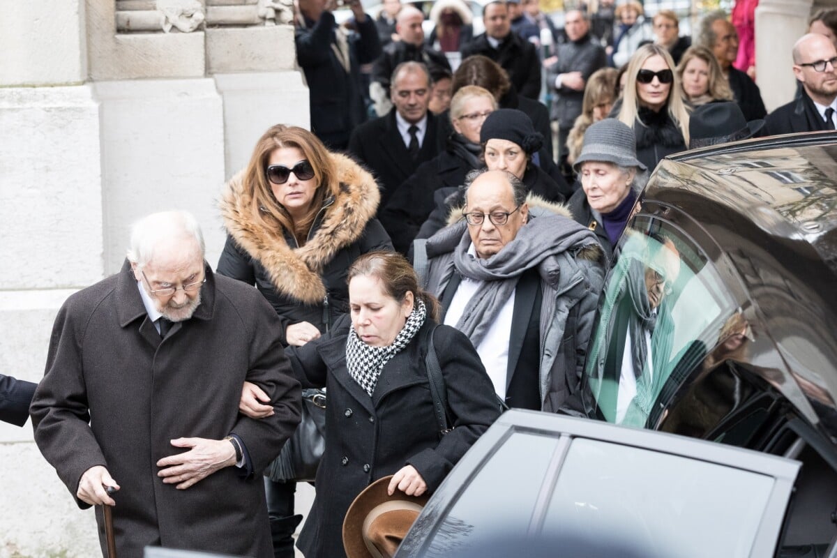 Photo : Paul Roussel, le frère de Michèle Morgan, Samantha Marshall ...
