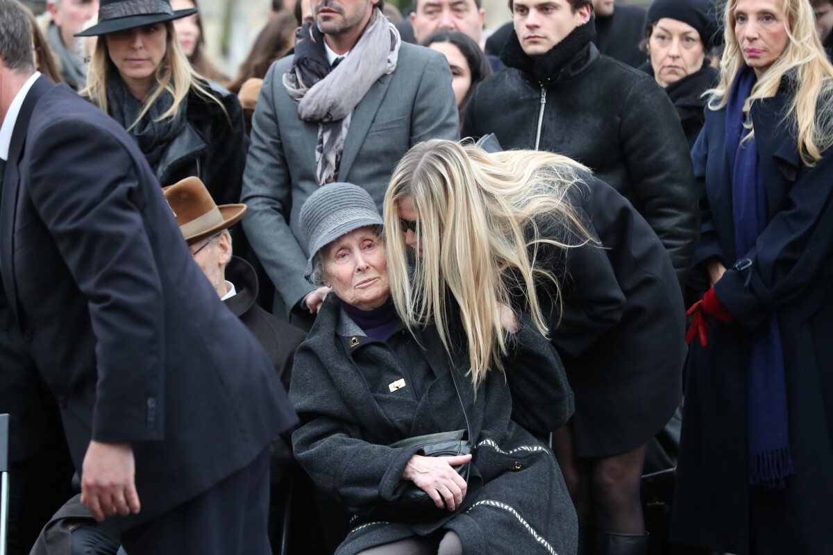 Photo : Hélène Roussel (la soeur de Michèle Morgan), Sylvie Elias ...