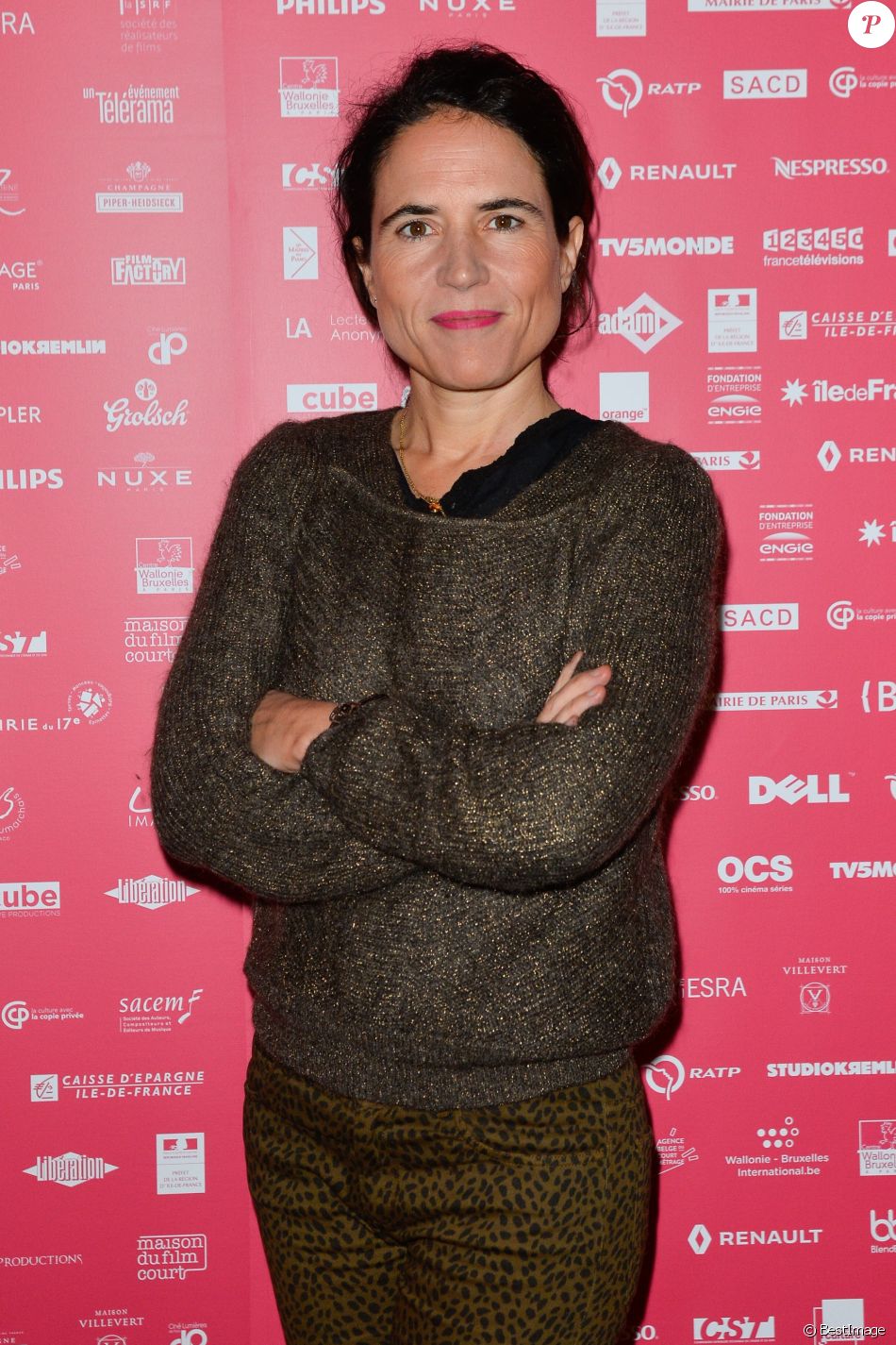 Mazarine Pingeot - Soirée d'ouverture de la 12ème édition du Festival ...