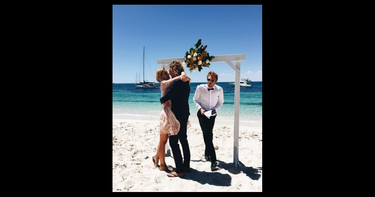 Bridget Malcolm : Le mannequin remarié... au même homme... par son ...