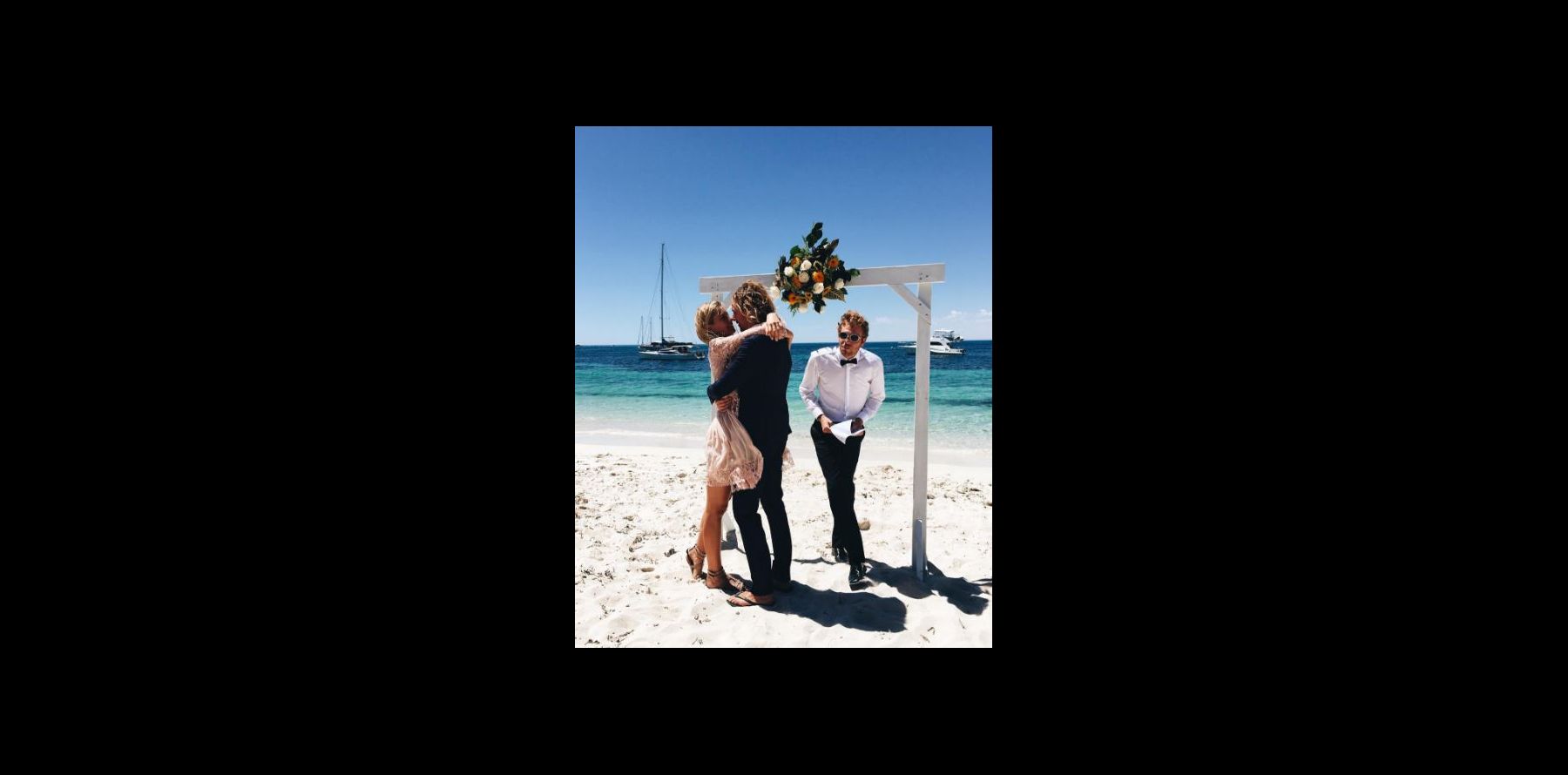 Bridget Malcolm : Le mannequin remarié... au même homme... par son ...