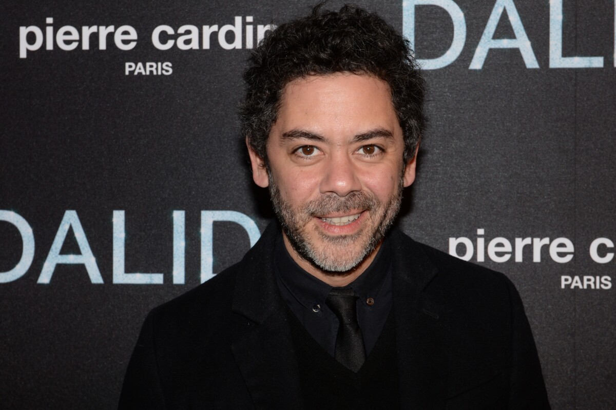 Photo : Manu Payet - Avant-première du film "Dalida" à L'Olympia, Paris ...