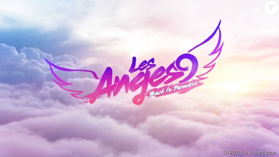 Logo des Anges 9, photo officielle - Purepeople