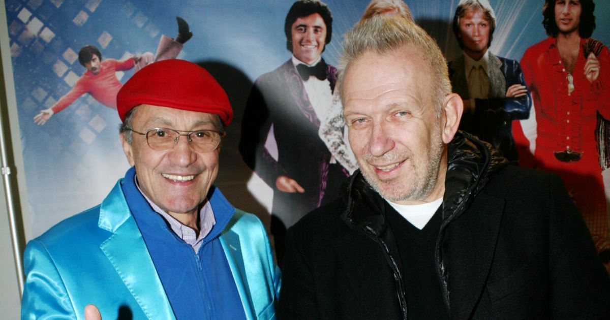 Exclusif - Philippe Wintousky (Coco Rigolo), Jean-Paul Gaultier - 68ème ...