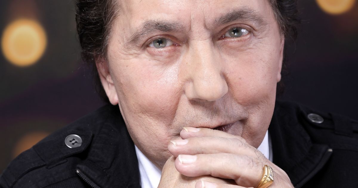 Portrait de Frank Michael le 14 janvier 2016 - Purepeople