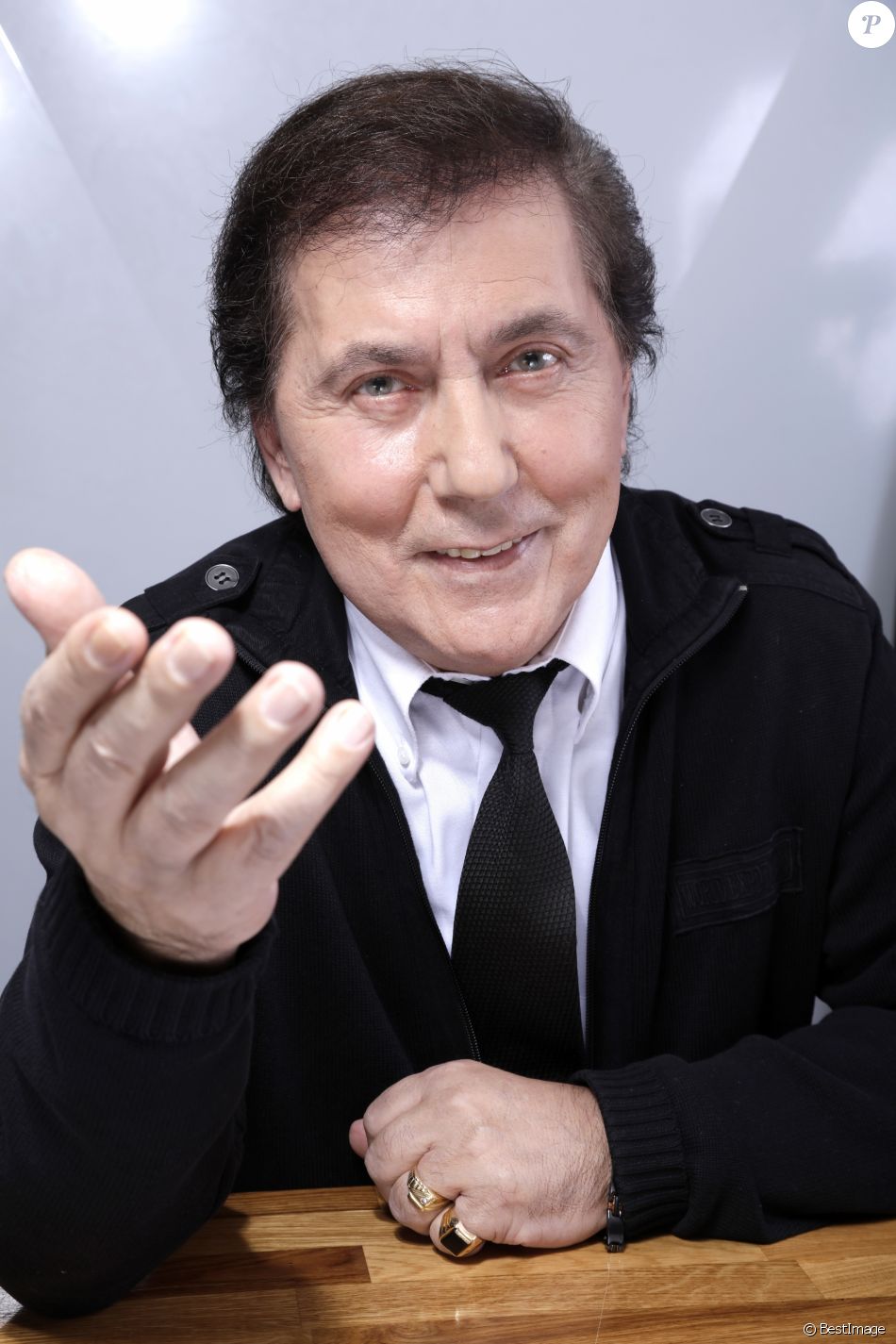 Portrait de Frank Michael le 14 avril 2016 - Purepeople