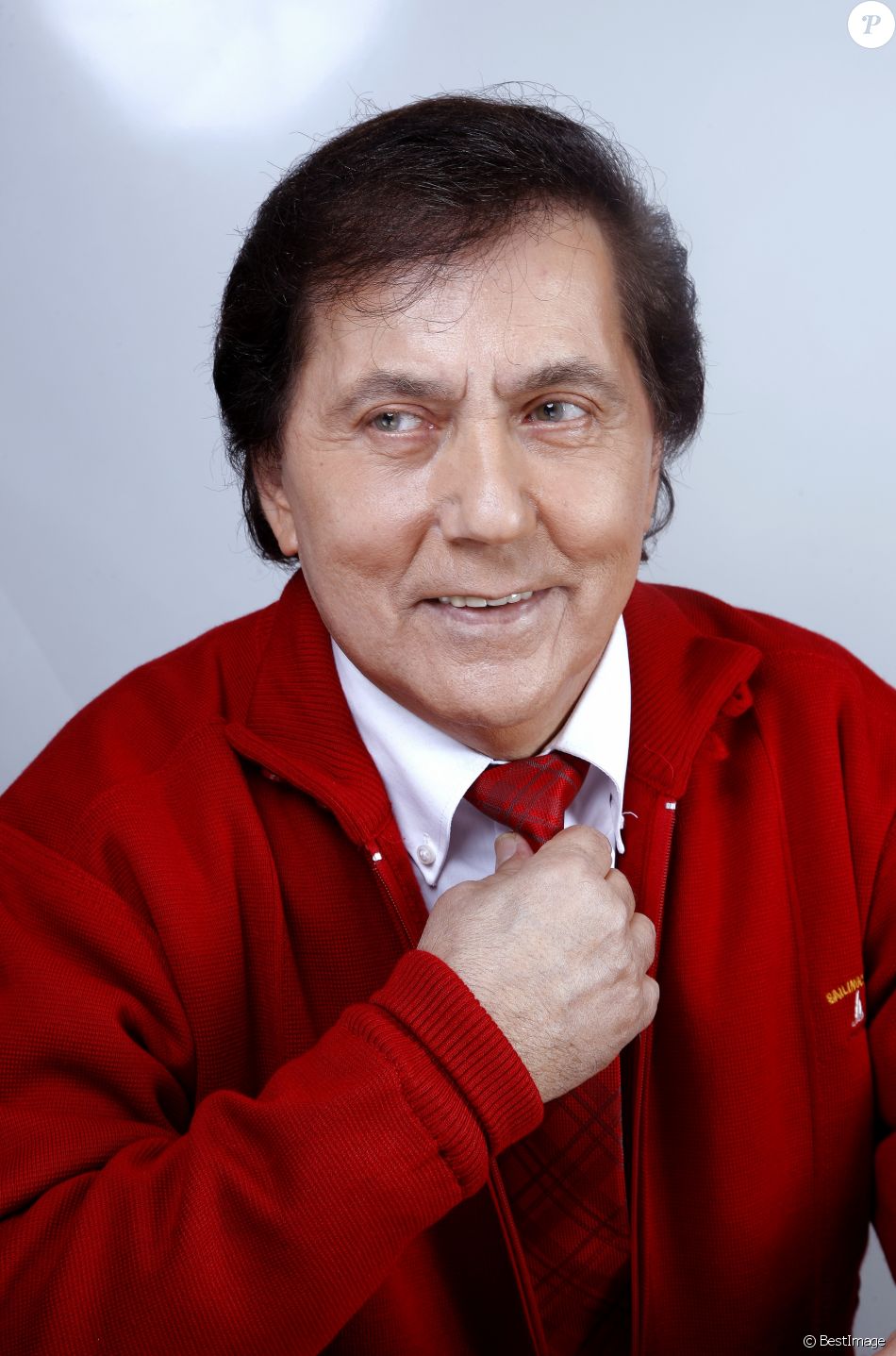 Portrait de Frank Michael à Paris le 8 avril 2015 - Purepeople