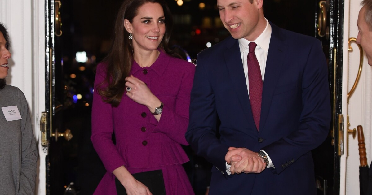 Catherine de Cambridge : Douce duchesse auprès d'un William passionné ...