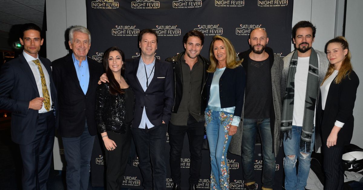Exclusif - Golan Yosef, Gilbert Coullier, Victoria Petrosillo, Roberto ...