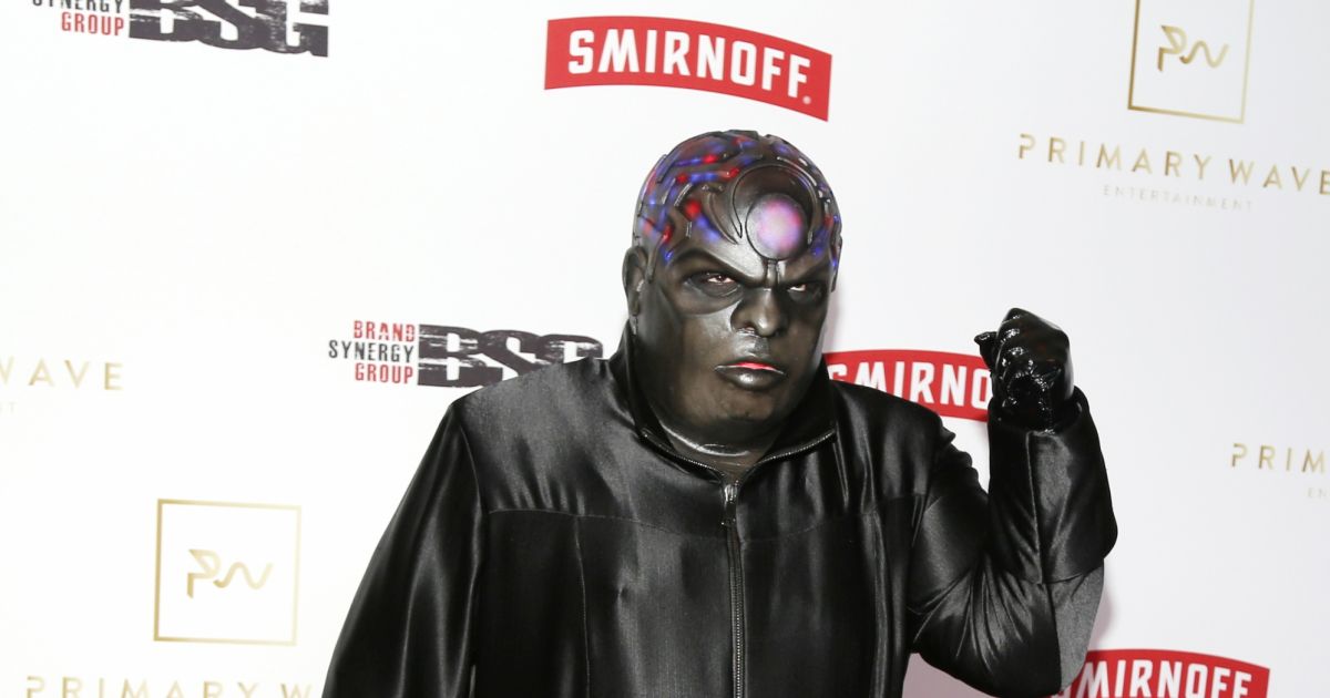 CeeLo Green alias Gnarly Davidsonà la soir&ée Primary Wave 11e Annual ...