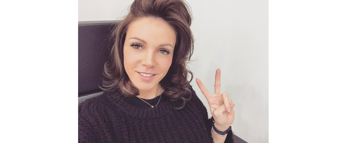 Photo : Marion Lefebvre n'a fait qu'un court passage dans Top Chef ...