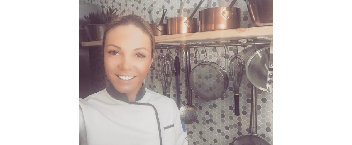 Photo : Marion Lefebvre n'a fait qu'un court passage dans Top Chef (saison 8) mais connaît une ...