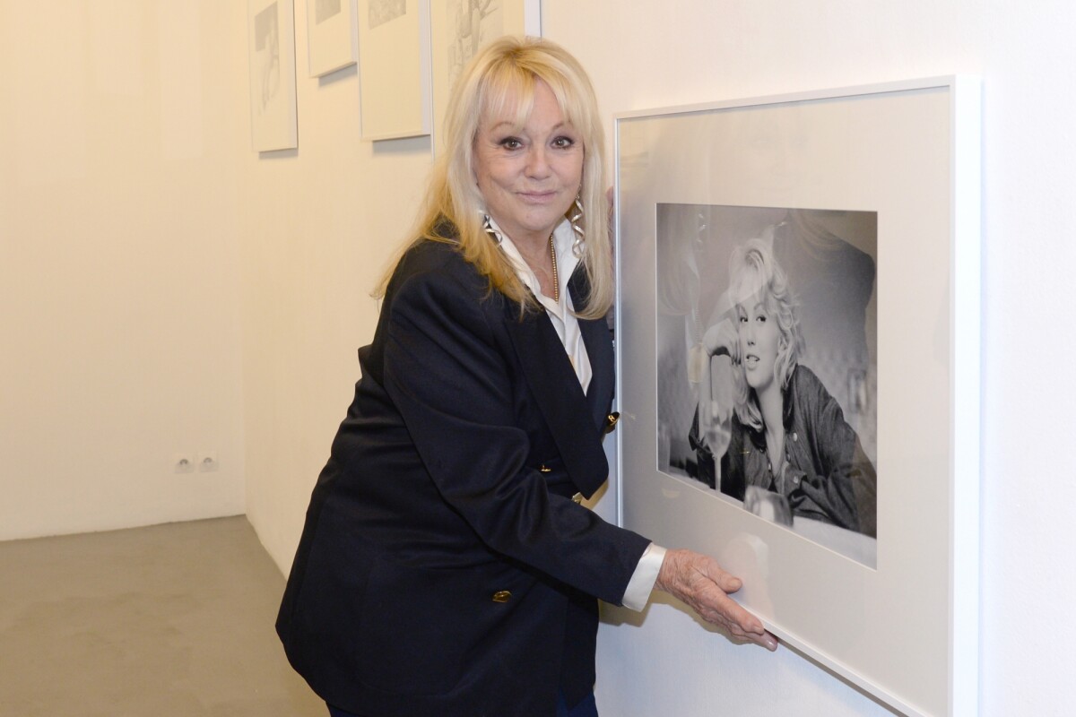 Photo : Exclusif - Lancement du livre "Mylène Demongeot, dans l'oeil d ...