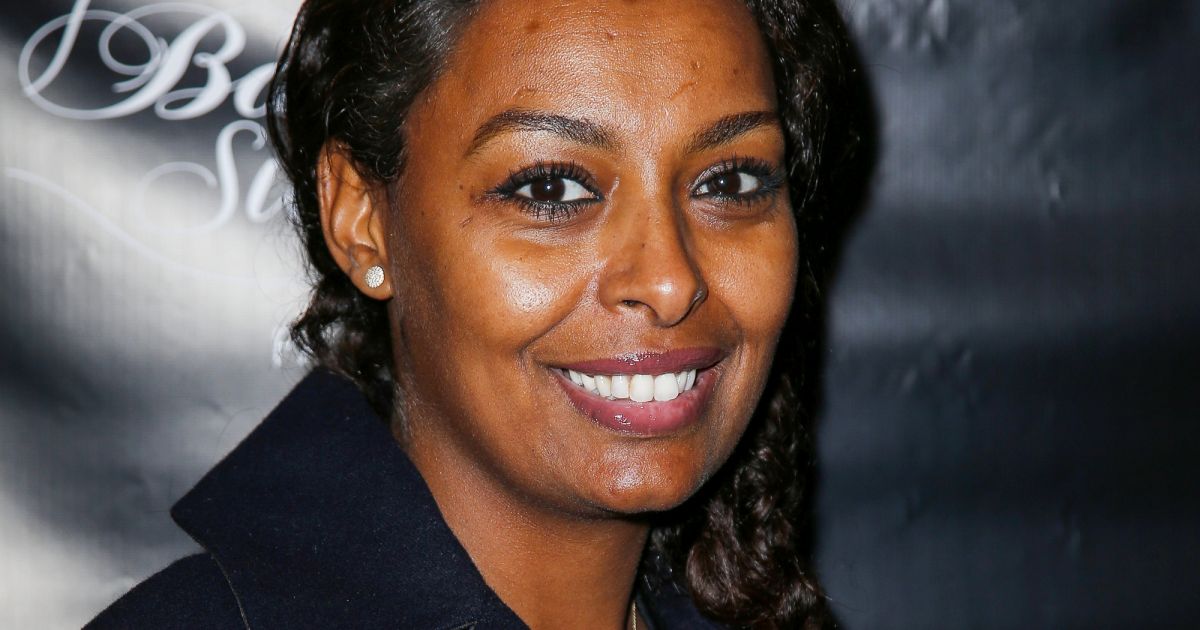 Semi-exclusif - Samira Ibrahim lors de la soirée de lancement du numéro ...