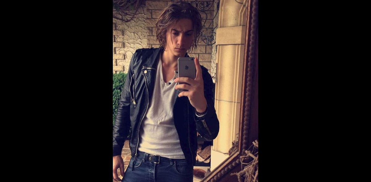 Photo : Dylan de "Koh-Lanta Cambodge" pose en veste en cuir - Instagram ...