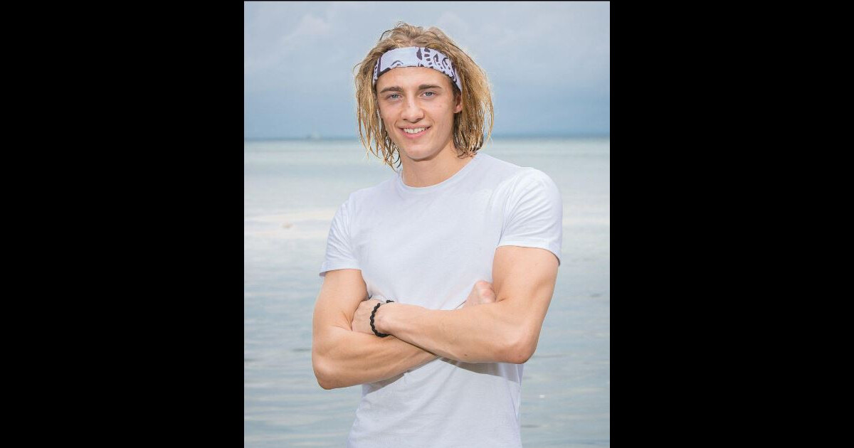 Dylan (Koh-Lanta Cambodge) : Son incroyable perte de poids dévoilée ...