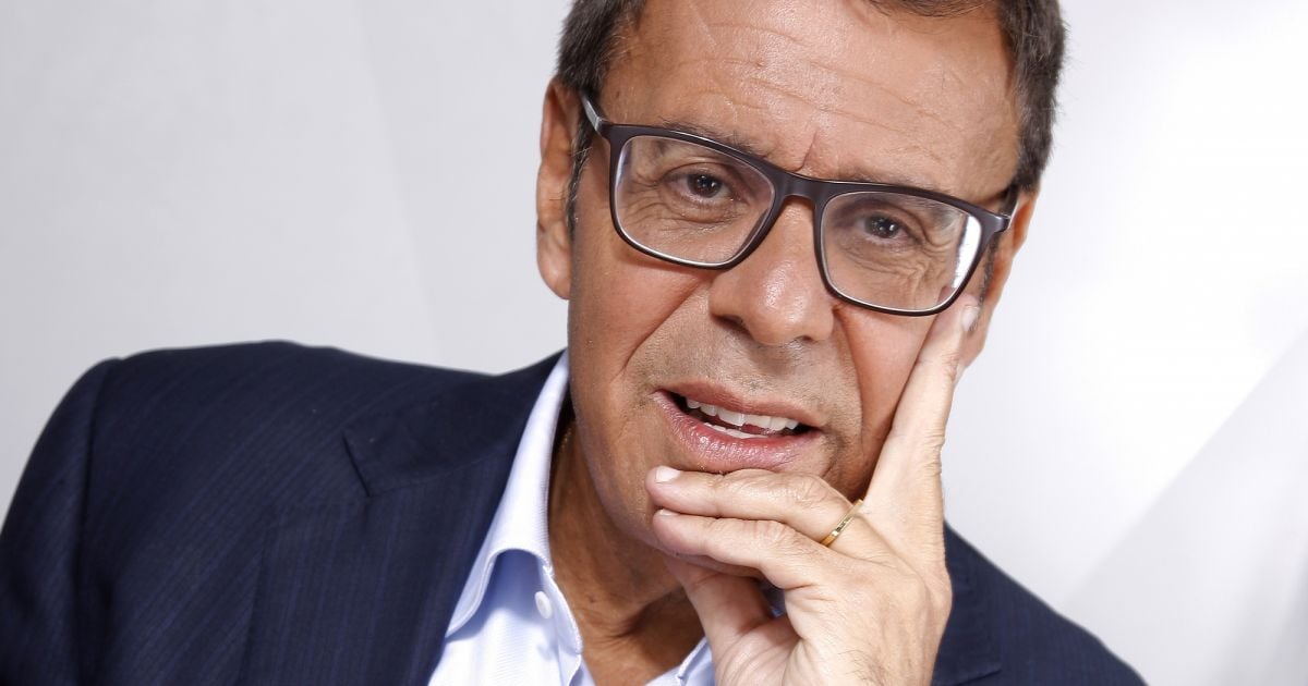 Portrait de Jean-Michel Cohen 2015 - Purepeople