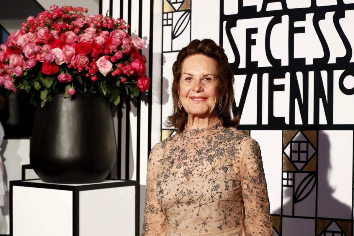 Photo : Simone Pastor - 63ème Bal de la Rose sur le thème de la ...