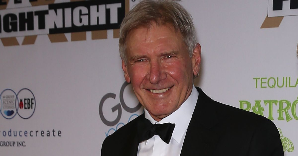Harrison Ford à la soirée Human Rights Campaign au JW Marriott à Los ...