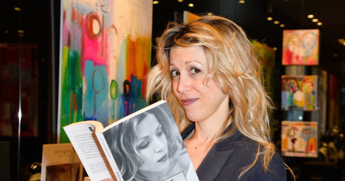 Tristane Banon lors de la soirée des Femmes de talent à la boutique ...