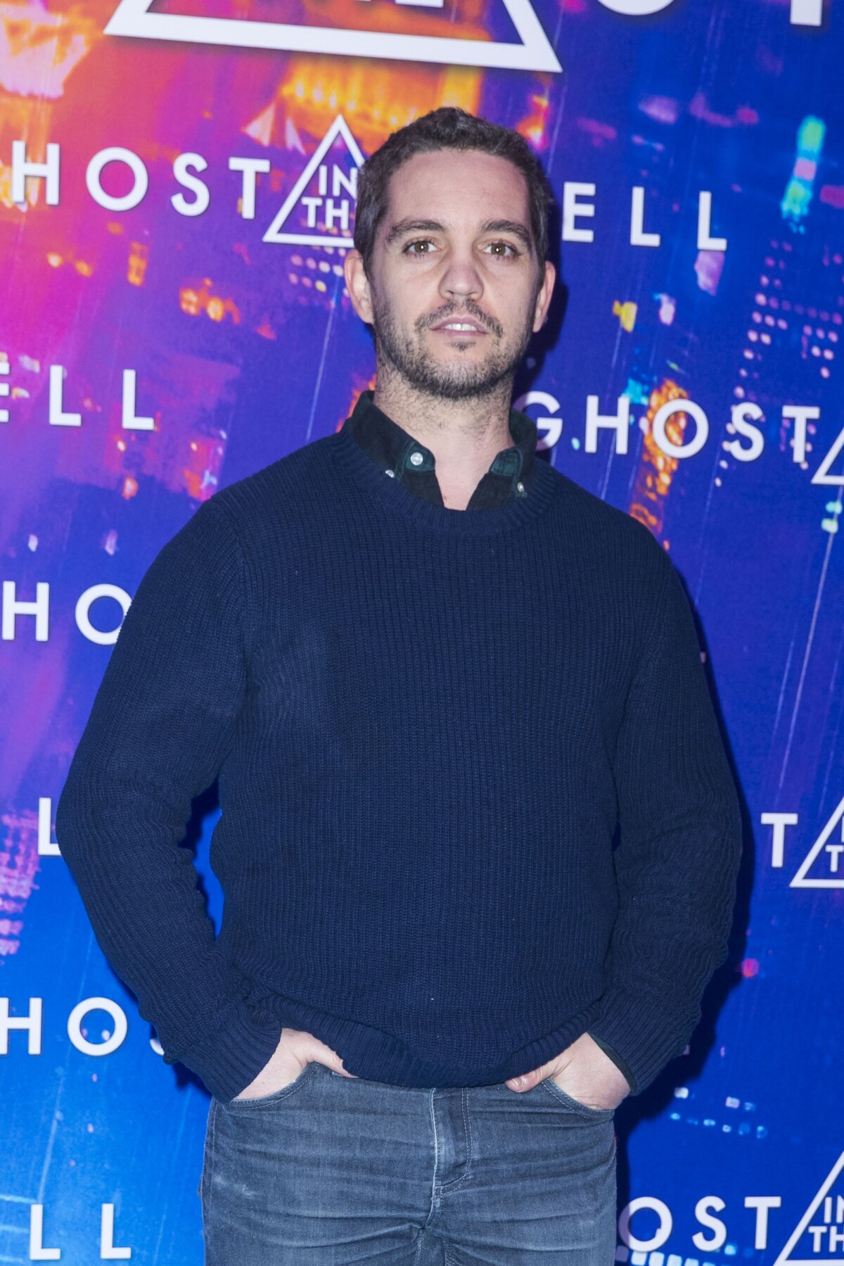 Photo : Bruno Sanches - Avant-première du film "Ghost in the Shell" au Grand Rex à Paris, le 21 ...