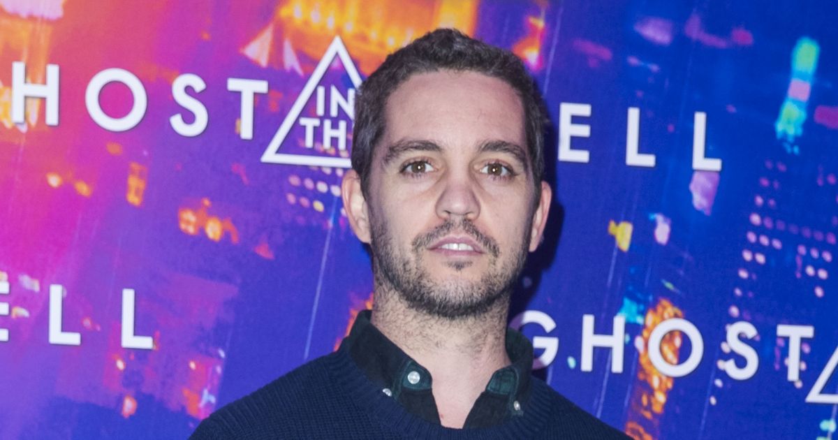 Bruno Sanches - Avant-première du film Ghost in the Shell au Grand Rex ...