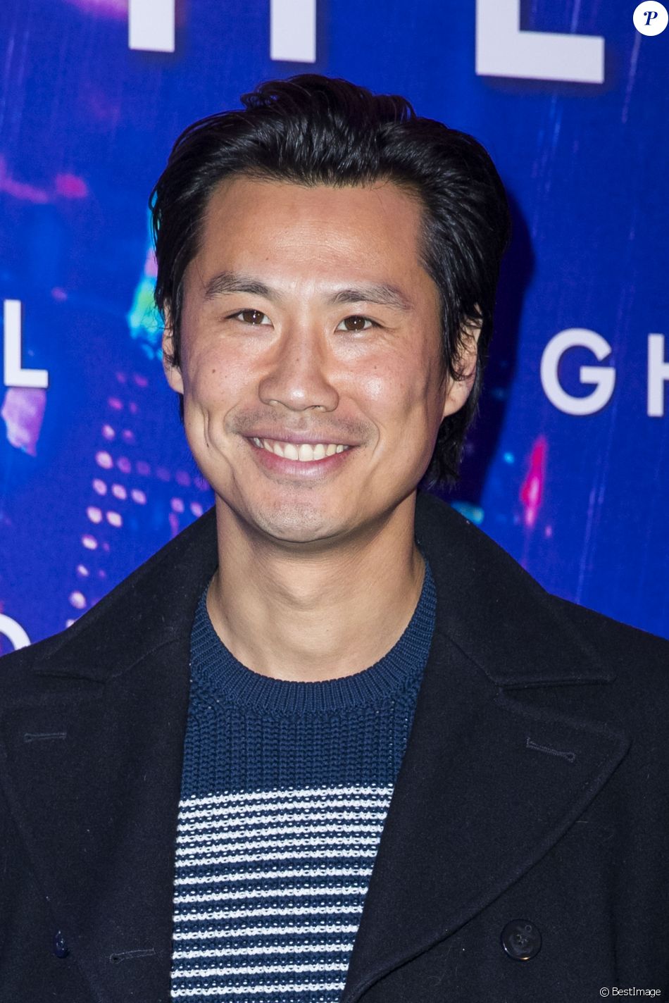 Frédéric Chau - Avant-première du film Ghost in the Shell au Grand Rex ...