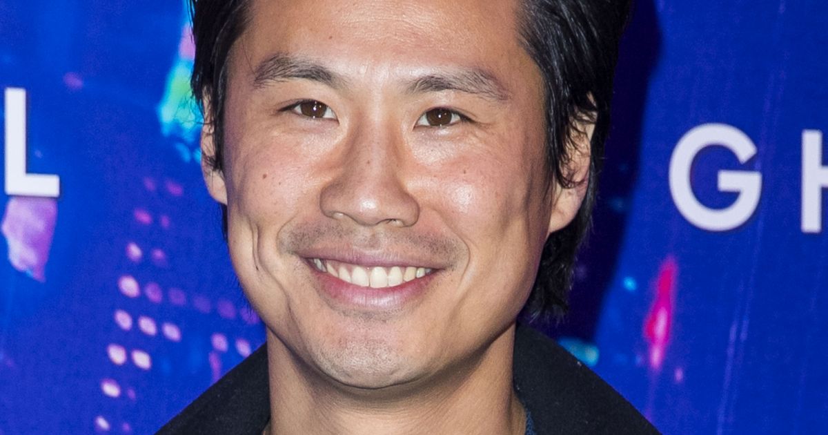 Frédéric Chau - Avant-première du film Ghost in the Shell au Grand Rex ...